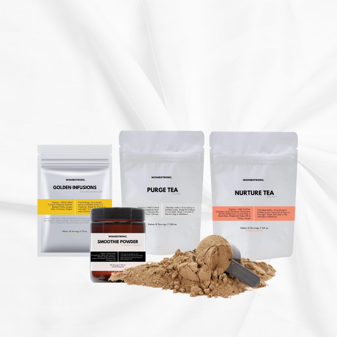 Shop – WOMBSTRONG